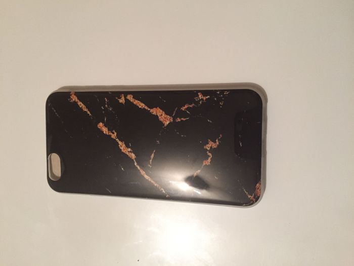 DealShaker: FR Coque en marbre noire